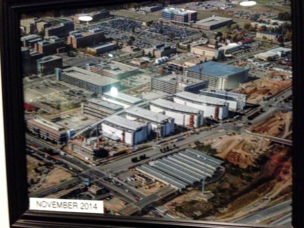 VA Denver Replacement Medical Center Facility | ZAP Shrink Wrap