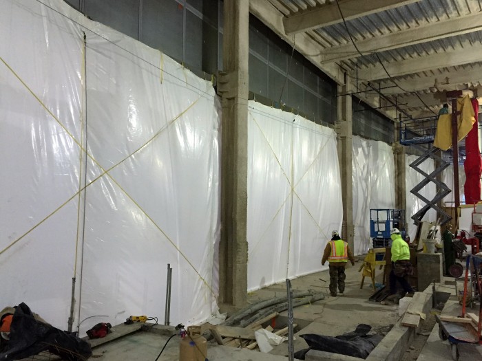 Building Shrink Wrap | Construction Plastic Wrap | ZAP