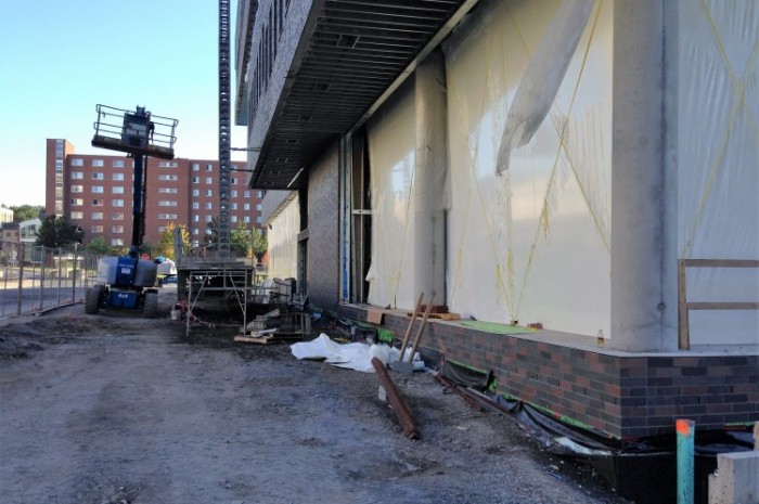 Syracuse Law Library Shrink Wrap Services & Products | ZAP