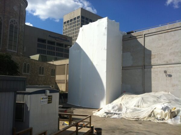 Asbestos Plastic Wrap | Asbestos Wrap for Containment | ZAP