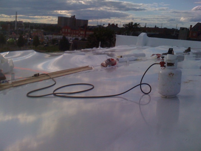 Temporary Dust Partitions for Dust Containment | ZAP