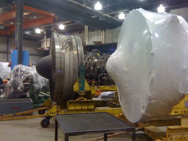 Aircraft Shrink Wrap Services | Storage & Transport | ZAP